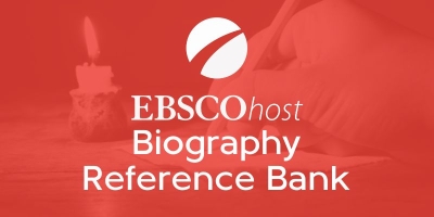 Biography Reference Bank | Ashtabula County District Library